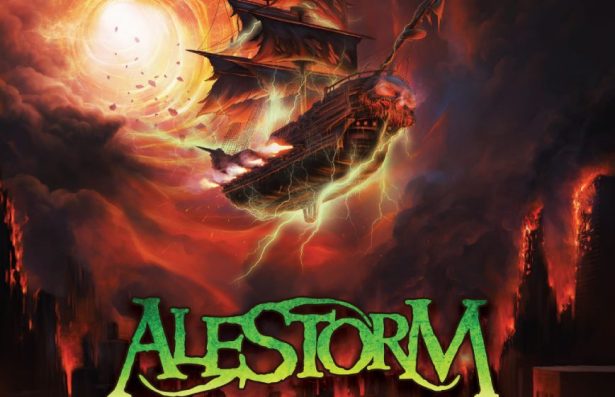 Interview with Christopher Bowes (Vocals, Keytar) (Alestorm)Interview ...