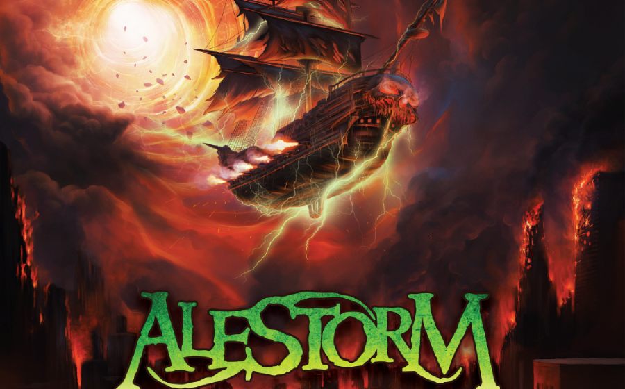 Alestorm – The Thunderfist Chronicles ReviewAlestorm - The Thunderfist ...