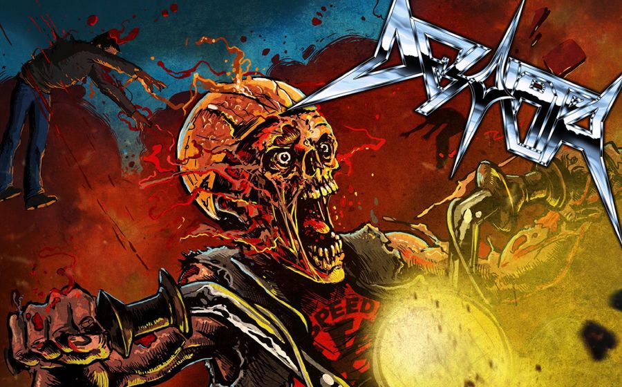 Desolator – Spirit Of Speed ReviewDesolator - Spirit Of Speed Review ...