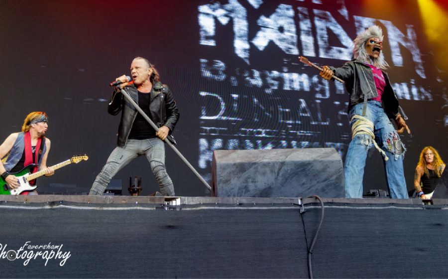 Iron Maiden Delivers Masterclass in Theatrical Metal at Sold-Out London StadiumIron Maiden ...