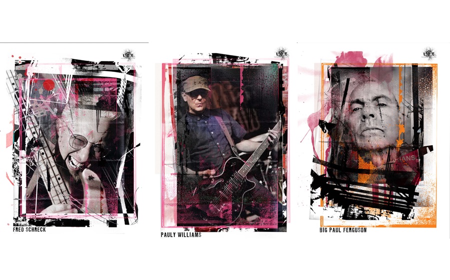 Interview with Paul Ferguson: A New Dawn with Light of ...