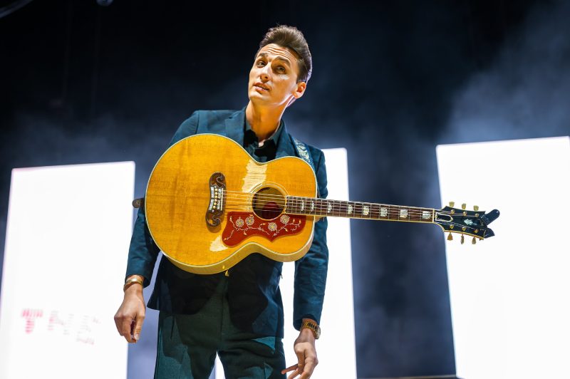 An Interview with Mick Box: The Last Standing Member of Uriah Heep’s ...