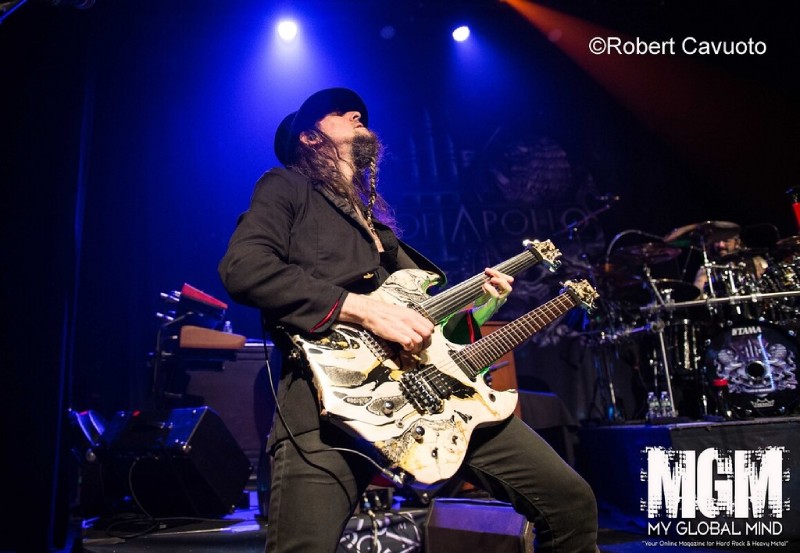 Ron “Bumblefoot” Thal on Guns N’ Roses, Sons of Apollo, and His Return ...