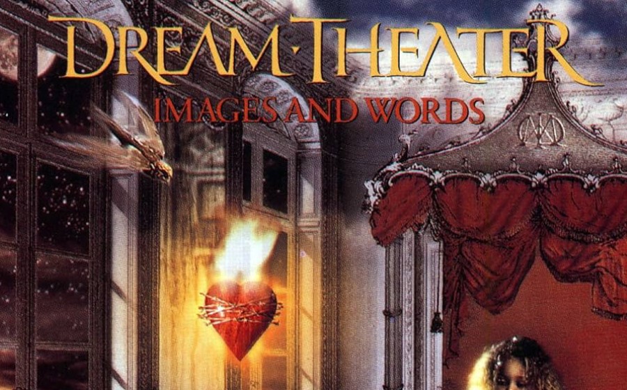 Dream Theater – Images and Words Classic ReviewDream Theater - Images ...